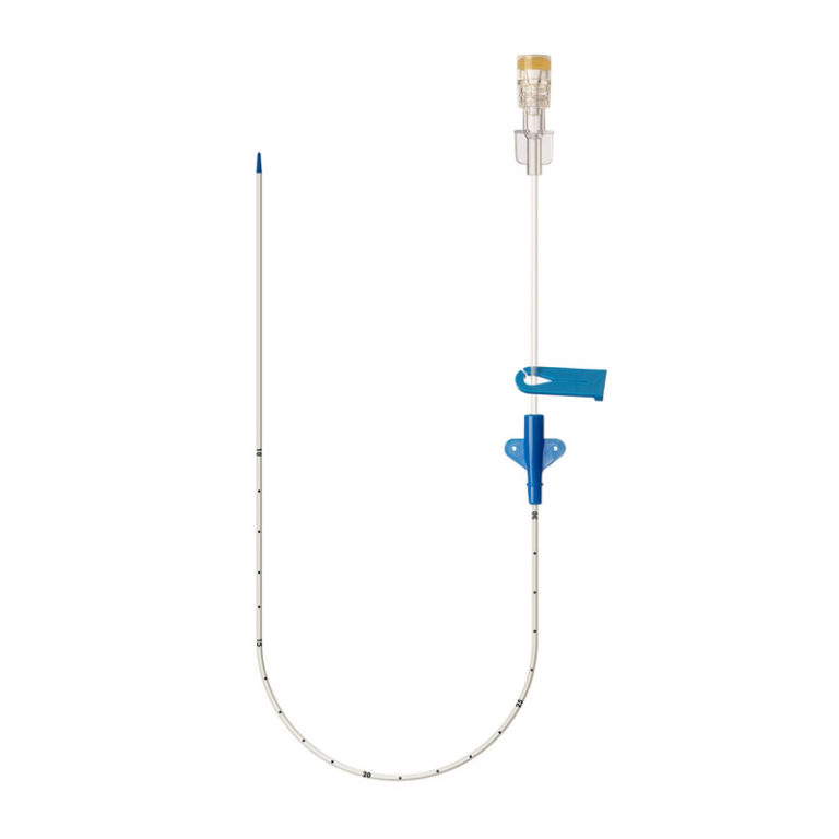 Central Venous Catheter (CVC) & Hemodialysis Catheter - Jahan Tajhiz Hakim